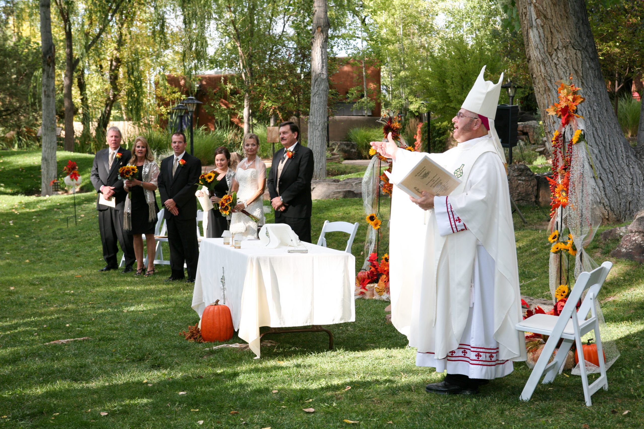 Autumn Wedding in Taos in September - Poetic Images- Wedding and ...